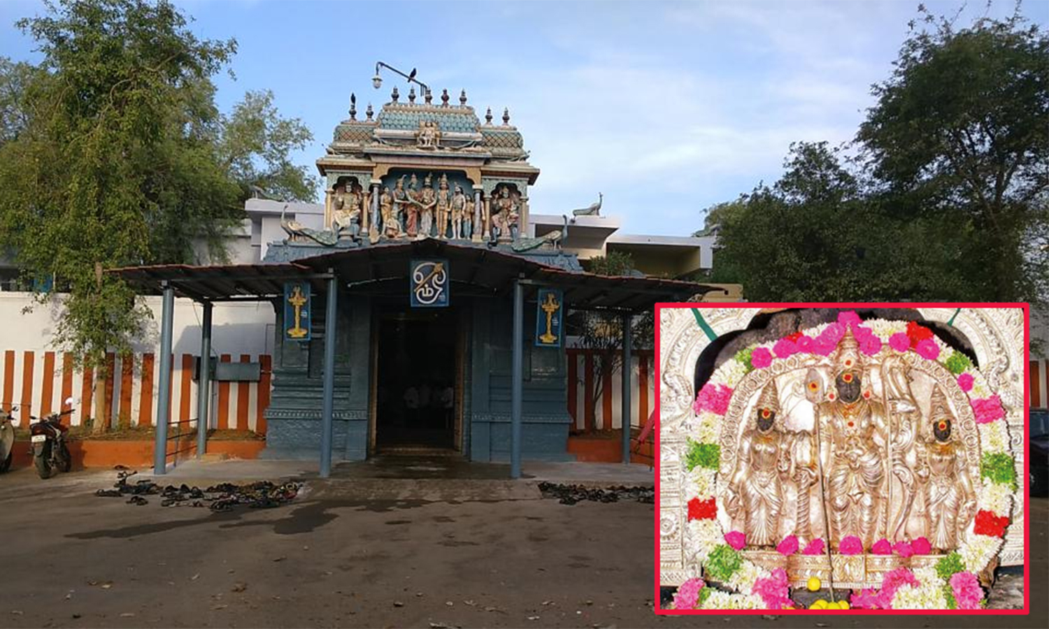 வேலுடையான்பட்டு சிவசுப்ரமணிய சுவாமி கோவில் | Veludayanpattu Subramania Swamy Temple
