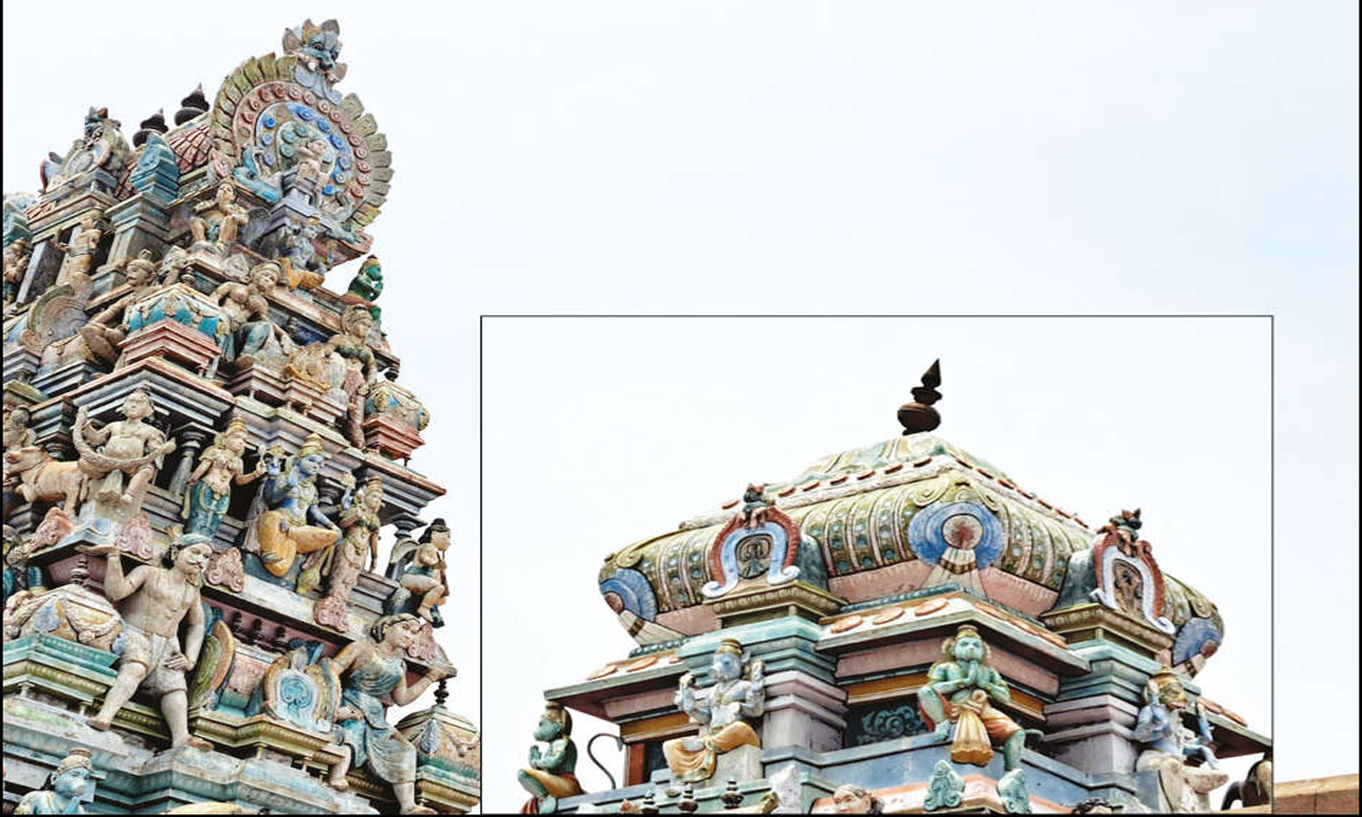 துறையூர் பெருமாள்மலை கோவிலை புனரமைத்து கும்பாபிஷேகம் செய்யப்படுமா?: பக்தர்கள் எதிர்பார்ப்பு ...