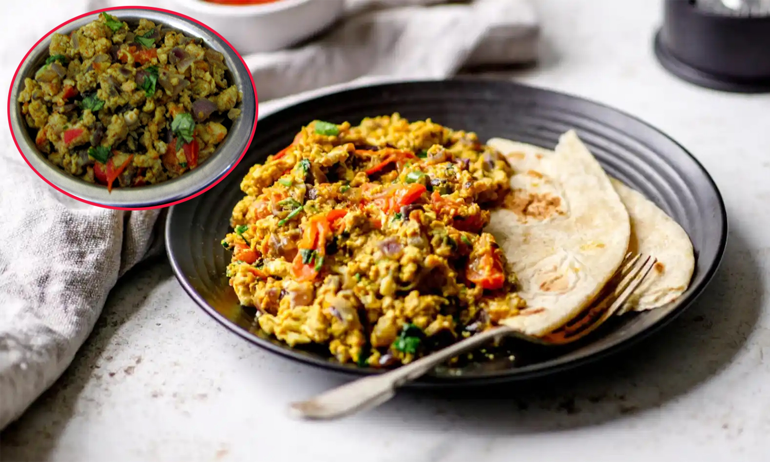 10 நிமிடத்தில் செய்யலாம் முட்டை மிளகு பொடிமாஸ் | Egg Pepper Masala Egg ...