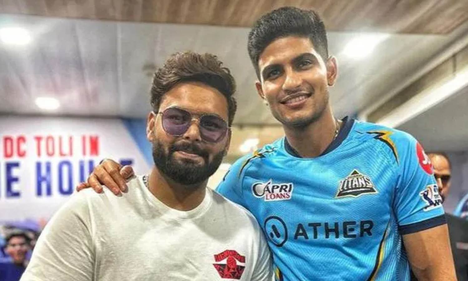 ஐபிஎல் தொடரில் ரிஷப் பண்ட் சாதனையை முறியடித்த சுப்மன் கில் | IPL 2023 ...