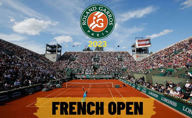 பிரெஞ்சு ஓபன் டென்னிஸ் போட்டி இன்று முதல் தொடக்கம் | The French Open ...
