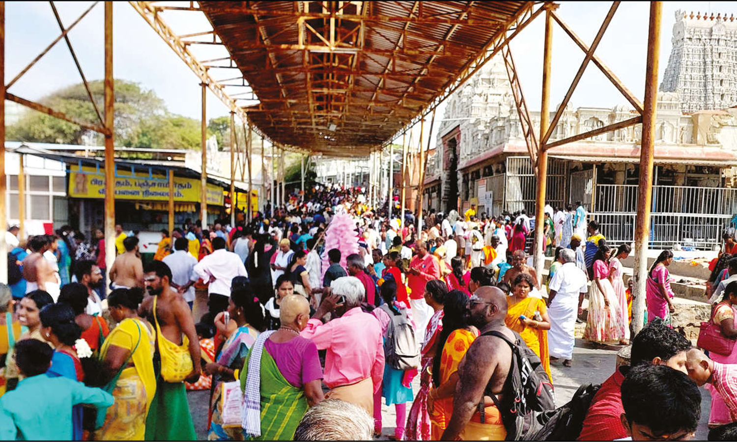 திருச்செந்தூர் சுப்பிரமணிய சுவாமி கோவிலில் வைகாசி விசாக திருவிழா 2 ...