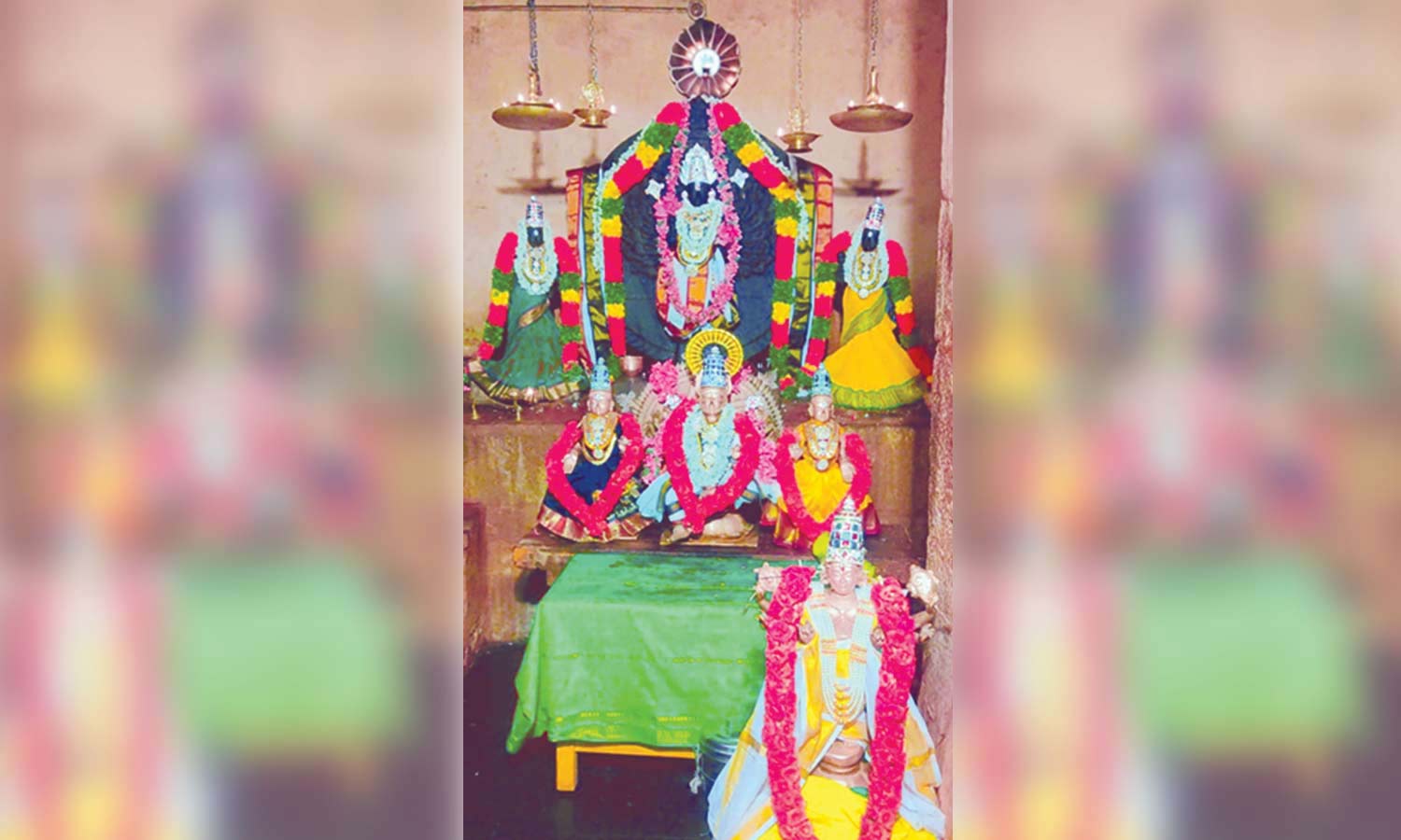 தஞ்சை ராஜகோபாலசாமி கோவிலில் 31-ந்தேதி சித்திரை நட்சத்திர சிறப்பு ...