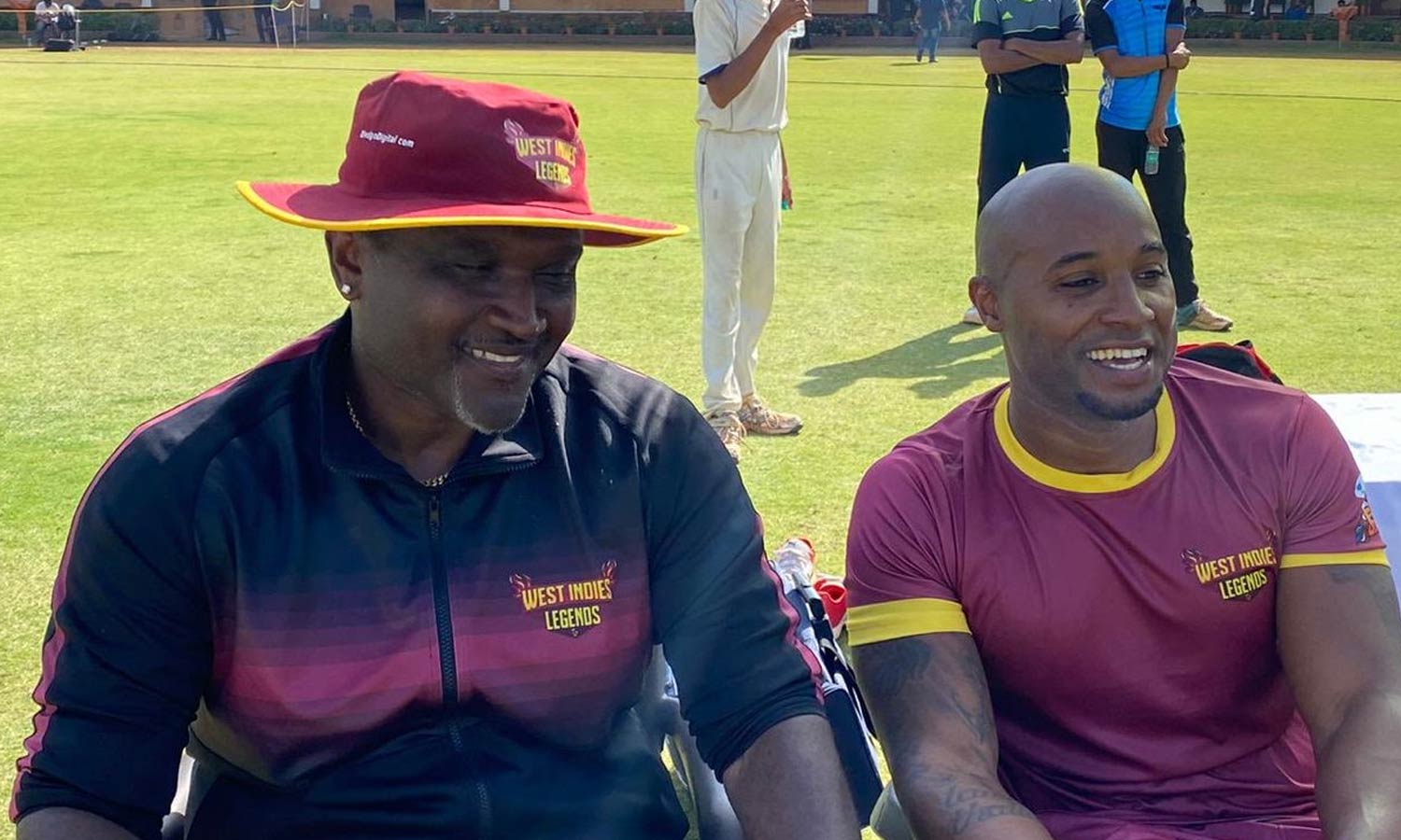 வெஸ்ட் இண்டீஸ் அணியின் துணை பயிற்சியாளராக ஹூப்பர் நியமனம் | Former ...