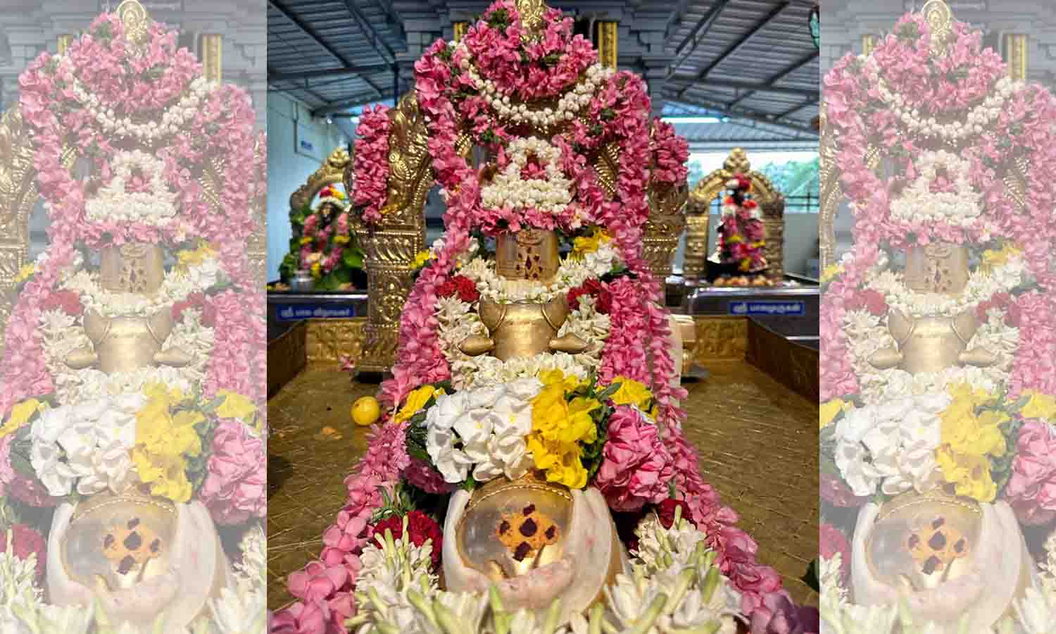 வெள்ளகோவில் சிவன் கோவில்களில் சிறப்பு வழிபாடு | Tirupur : Special ...
