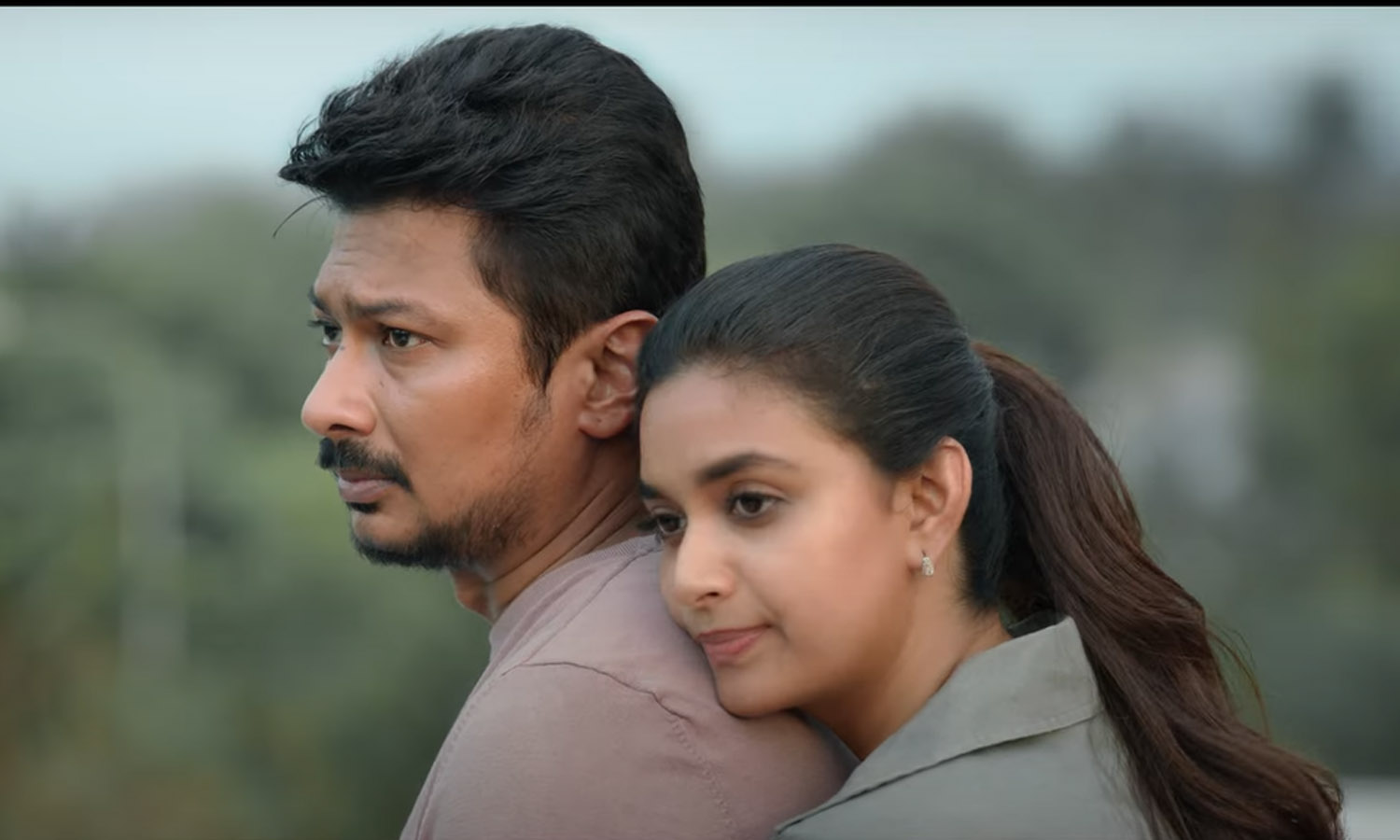 அன்புதான் வெல்லுமே எந்த நாளும்.. ட்ரெண்டாகும் 'மாமன்னன்' பட பாடல் ...