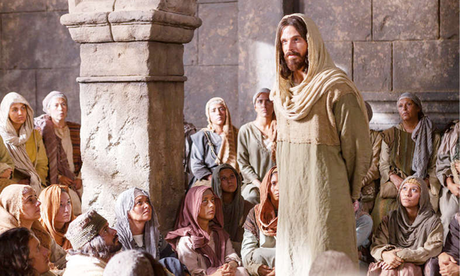 நீதியுடன் வாழ்வோம்! | jesus christ