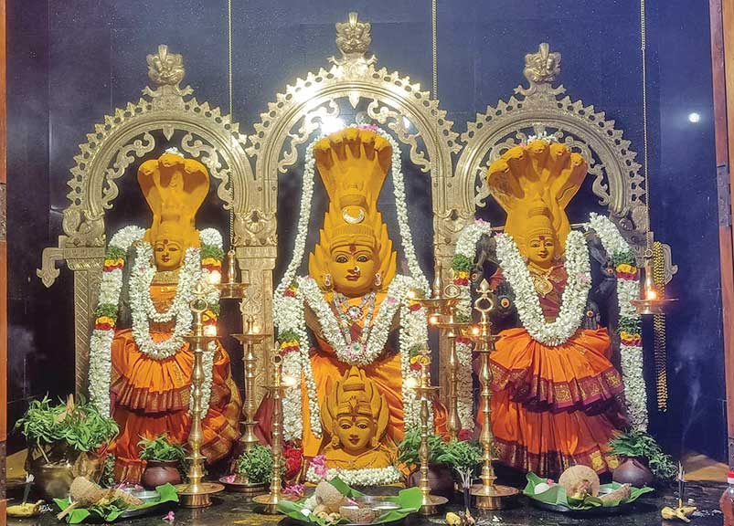 புளியங்குடி பவானி அம்மன் ஆலயத்தில் பவுர்ணமி பூஜை | Pournami Pooja At ...