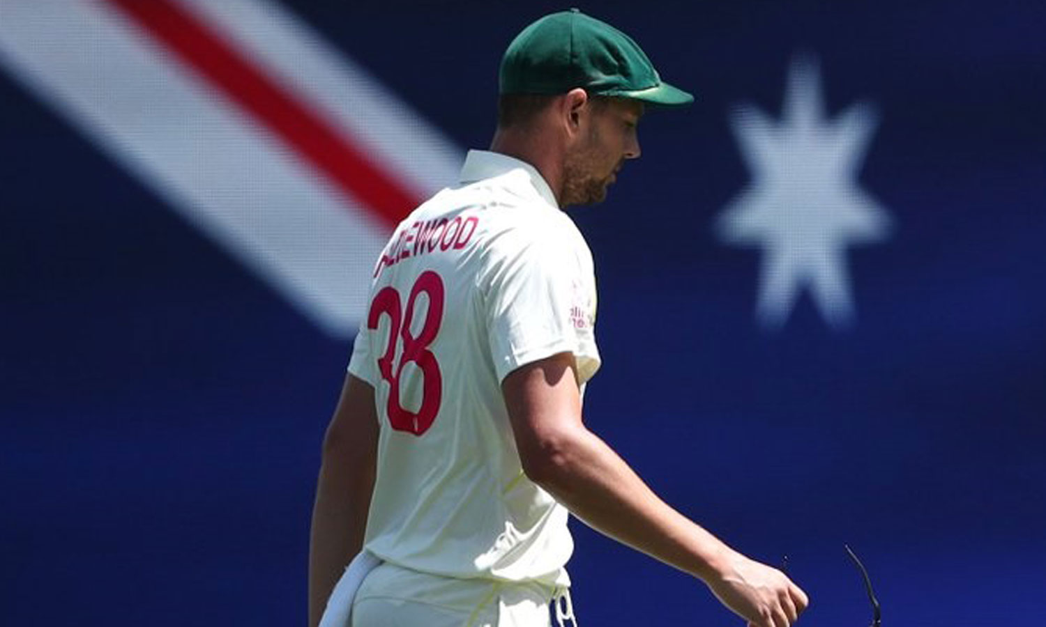 உலக டெஸ்ட் சாம்பியன்ஷிப் - இறுதிப்போட்டியில் இருந்து ஹேசில்வுட் திடீர் ...