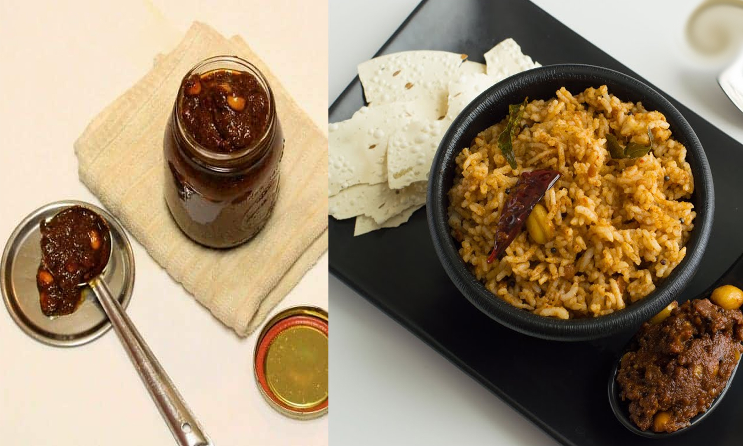 கடையில் வாங்க வேண்டாம்... வீட்டிலேயே செய்யலாம் புளியோதரை மிக்ஸ் ...