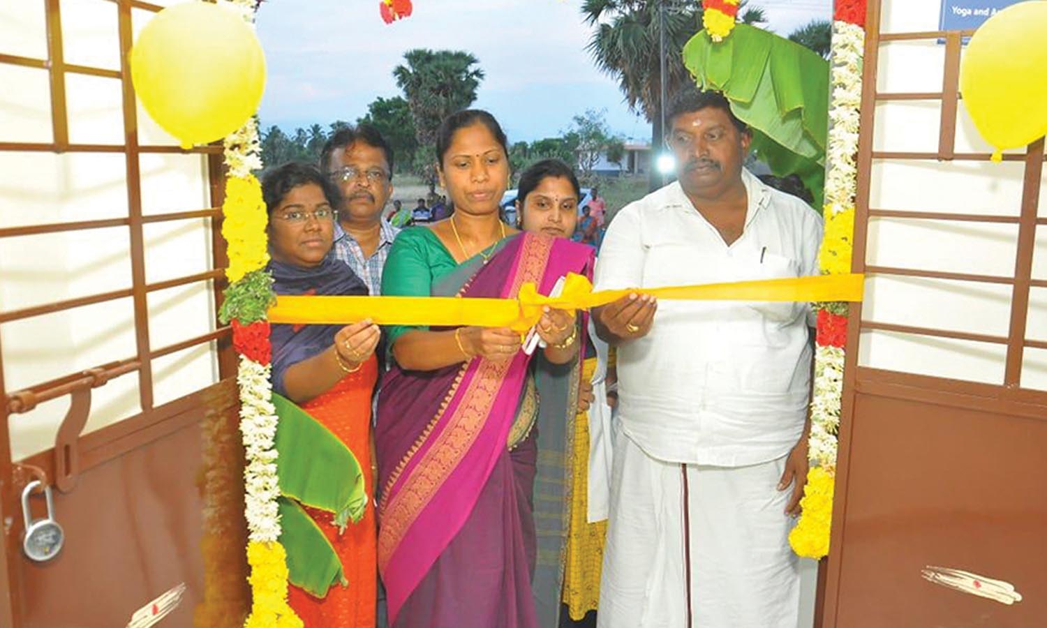 புளியங்குடி அய்யாபுரத்தில் ஆரம்ப சுகாதார நிலையம் திறப்பு | Primary ...