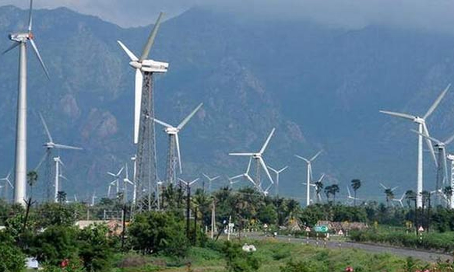 தென்மேற்கு பருவக்காற்று வீசத்தொடங்கியது- தென்மாவட்டங்களில் காற்றாலை ...