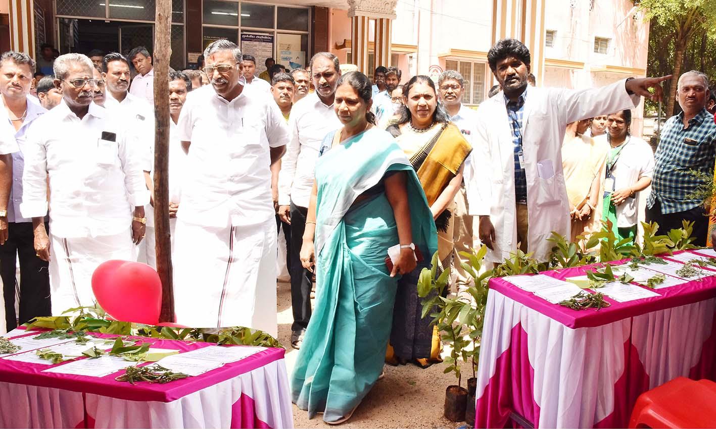 பாலக்கோட்டில் மாரடைப்பு, பக்கவாதம் குறித்த விழிப்புணர்வு கருத்தரங்கம் ...