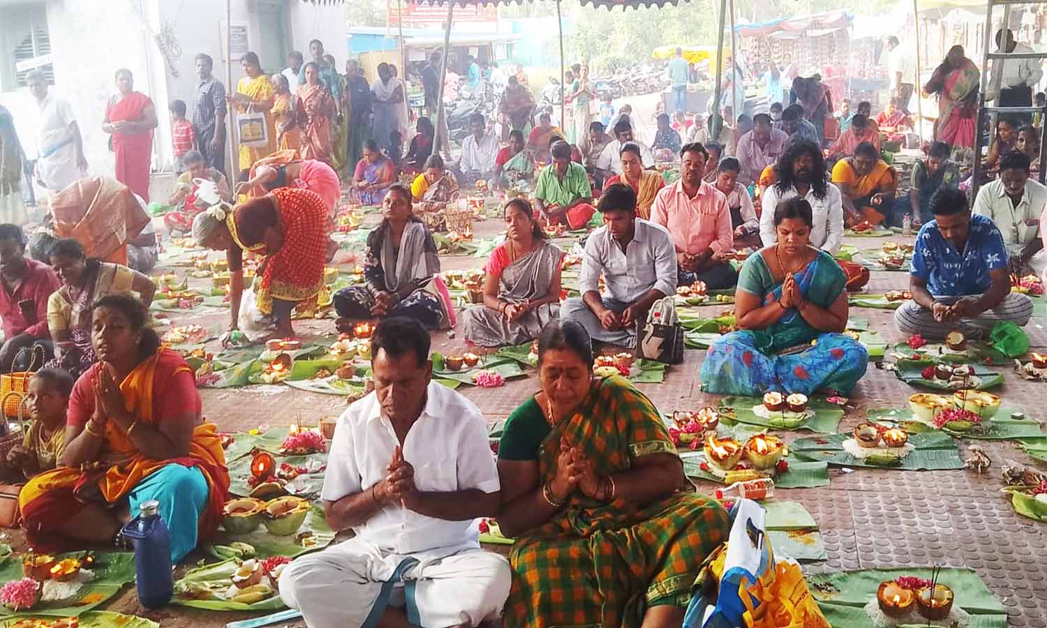 வாராஹி அம்மன் கோவிலில் சிறப்பு பூஜை | Ranipettai News Special Pooja at ...