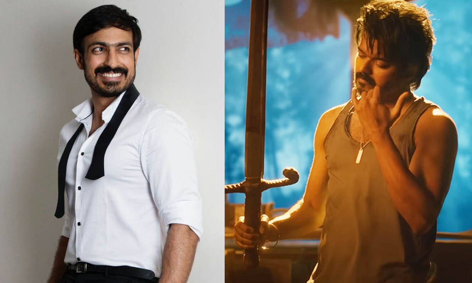 நடந்தா நல்லா இருக்கும்.. லியோ படத்திற்கு விக்ரம் பட நடிகர் கொடுத்த ...