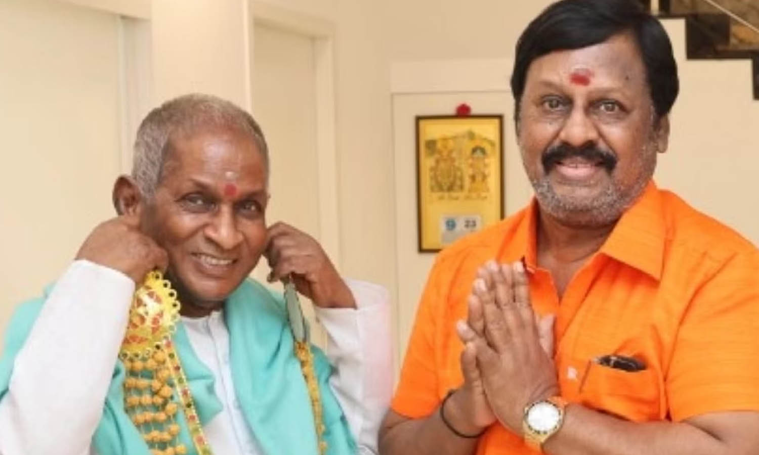 மீண்டும் இளையராஜாவுடன் கைக்கோர்த்த ராமராஜன் | Tamil cinema ramarajan ...