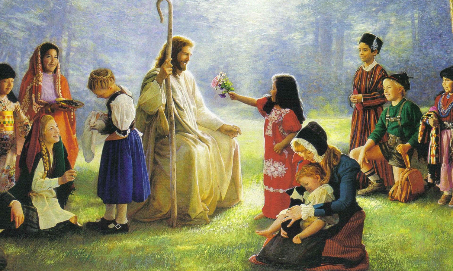 பெற்றோரை மதிப்போம்... நன்மை பெறுவோம்... | jesus christ