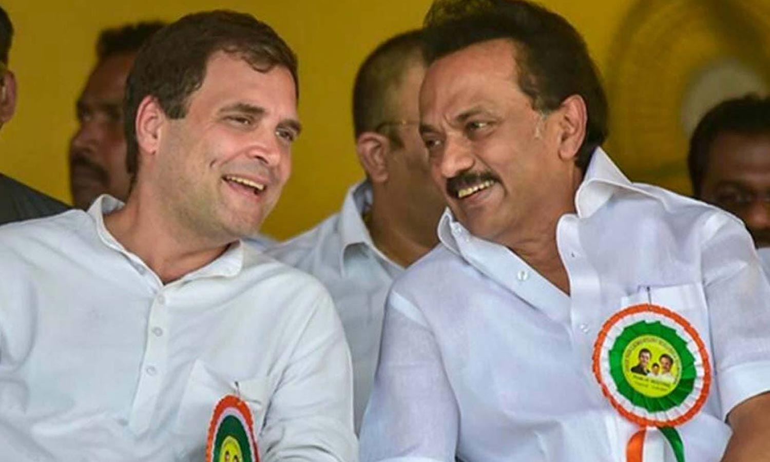 ராகுல் காந்திக்கு முதலமைச்சர் மு.க.ஸ்டாலின் பிறந்தநாள் வாழ்த்து | Tamil ...