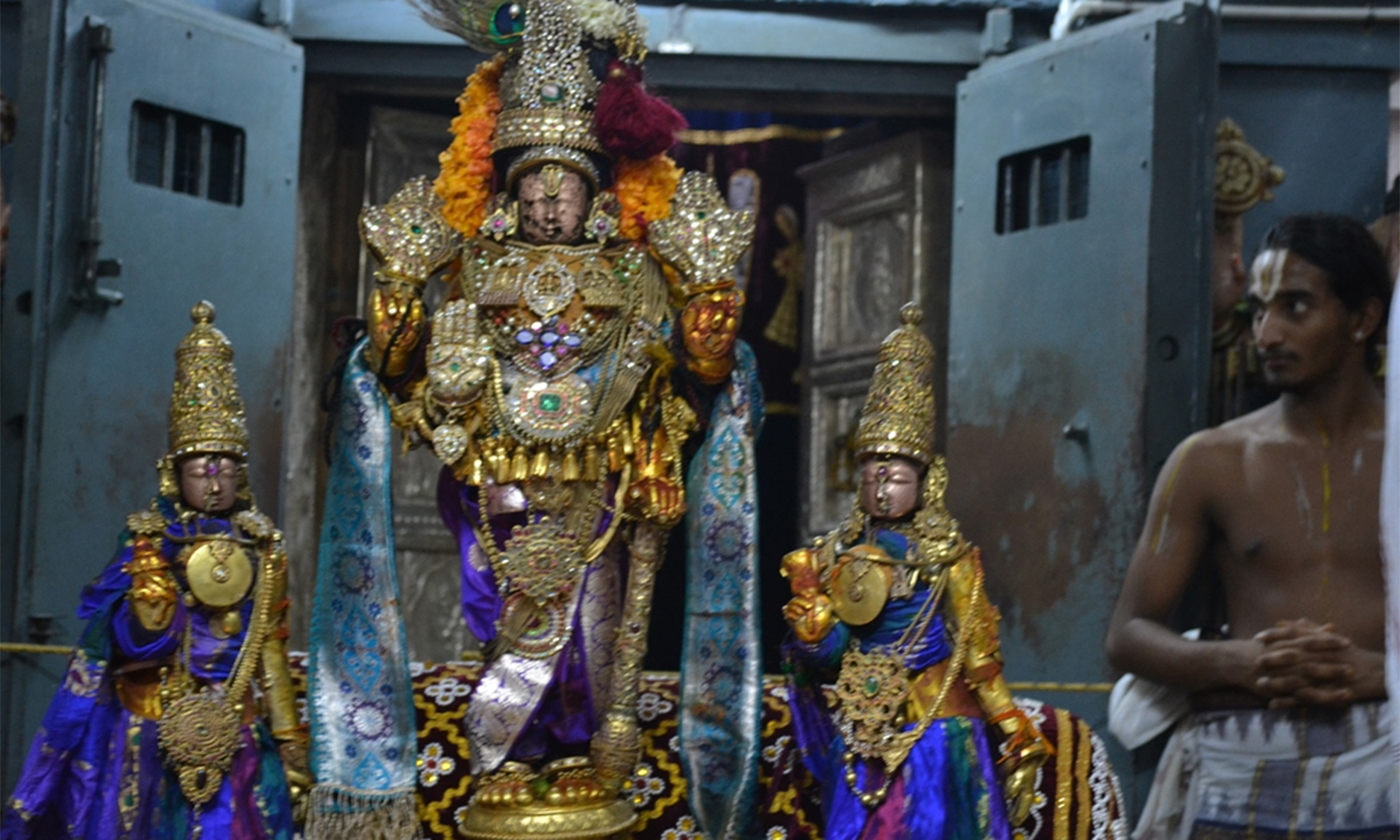 திருப்பாதிரிப்புலியூர் வரதராஜ பெருமாள் கோவில் பிரம்மோற்சவம் 25-ந் தேதி ...