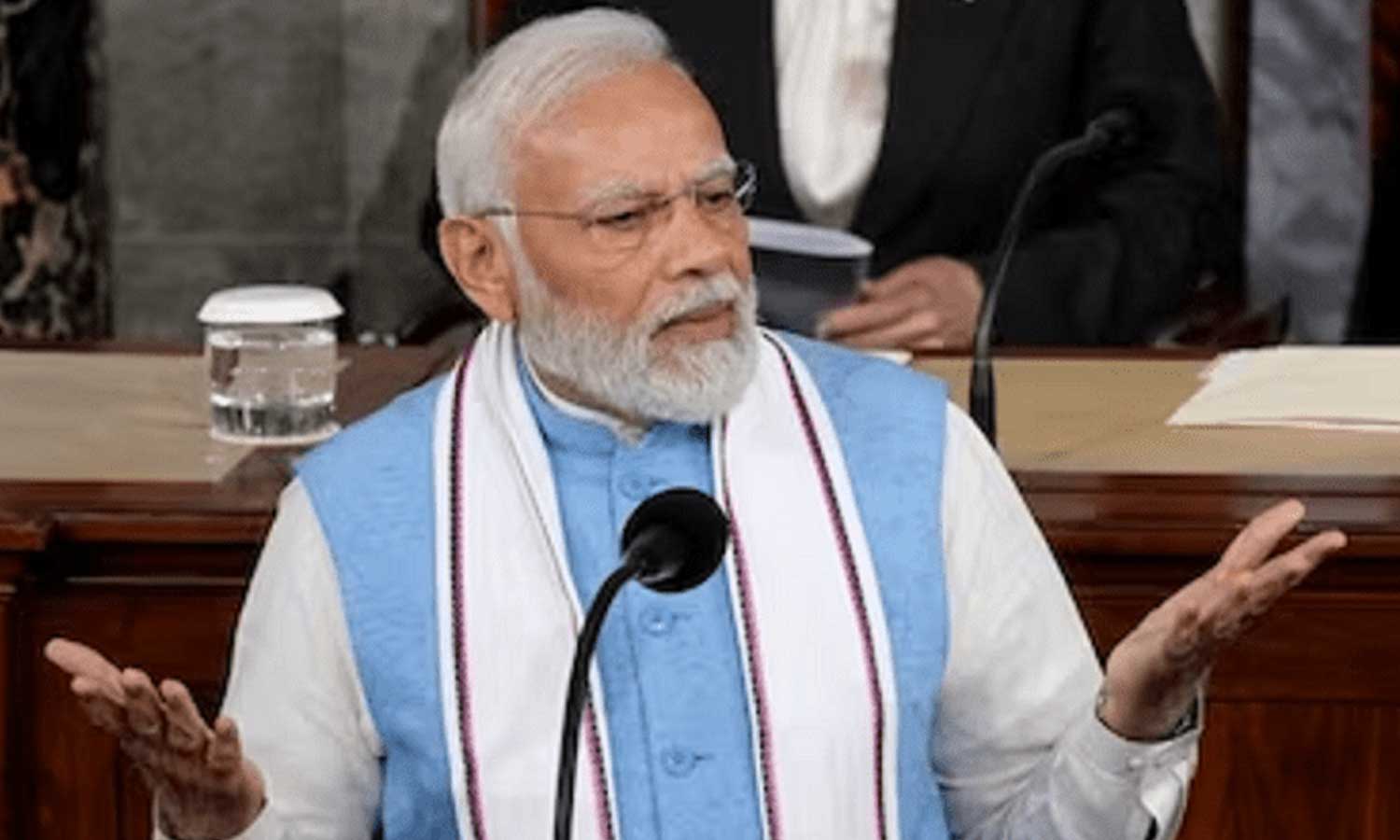 3-வது பெரிய பொருளாதார நாடாக இந்தியா மாறும்: அமெரிக்க பாராளுமன்றத்தில் ...