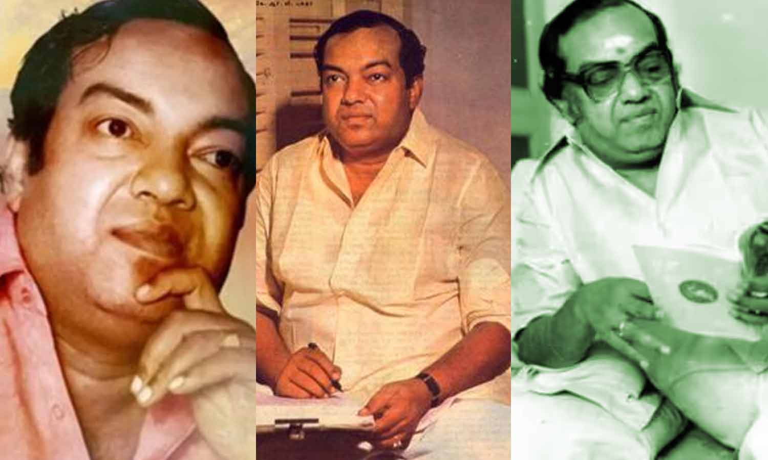 காட்டுக்கு ராஜா சிங்கம்... கவிதைக்கு ராஜா கண்ணதாசன்... | Special Article