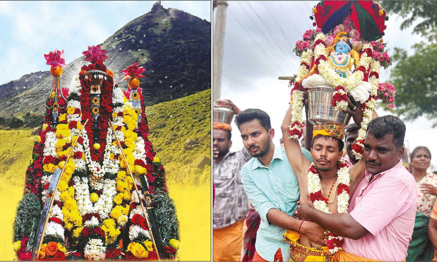 அரசூர் பரமசிவன், கந்தாயி அப்பர் கோவில் கும்பாபிஷேகம் நாளை நடைபெறுகிறது ...