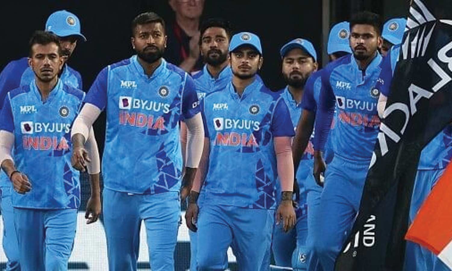 இந்திய அணி ஆகஸ்ட் மாதம் அயர்லாந்து பயணம்- மூன்று 20 ஓவர் போட்டியில் ...