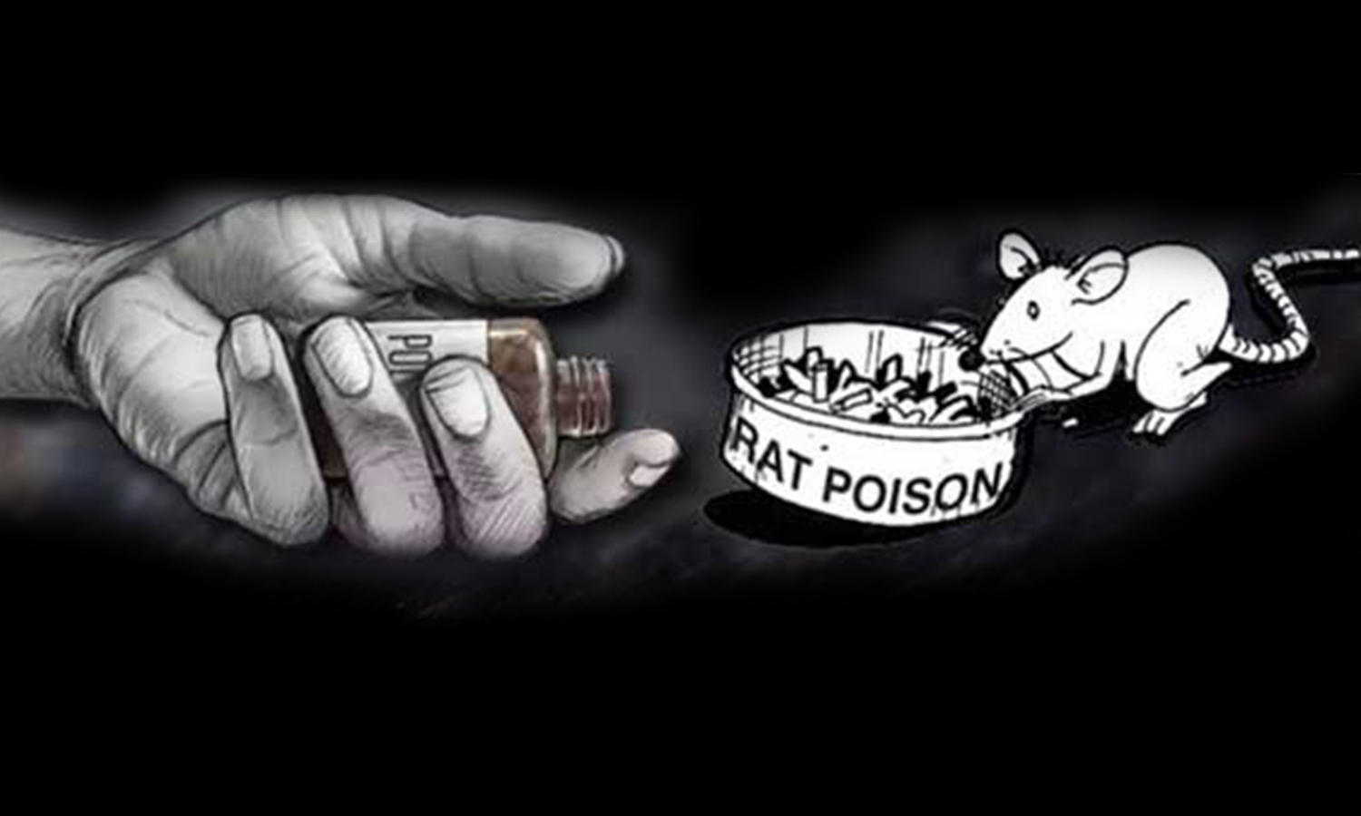 மதுவில் எலி மருந்தை கலந்து குடித்து டிரைவர் தற்கொலை | Driver commits ...