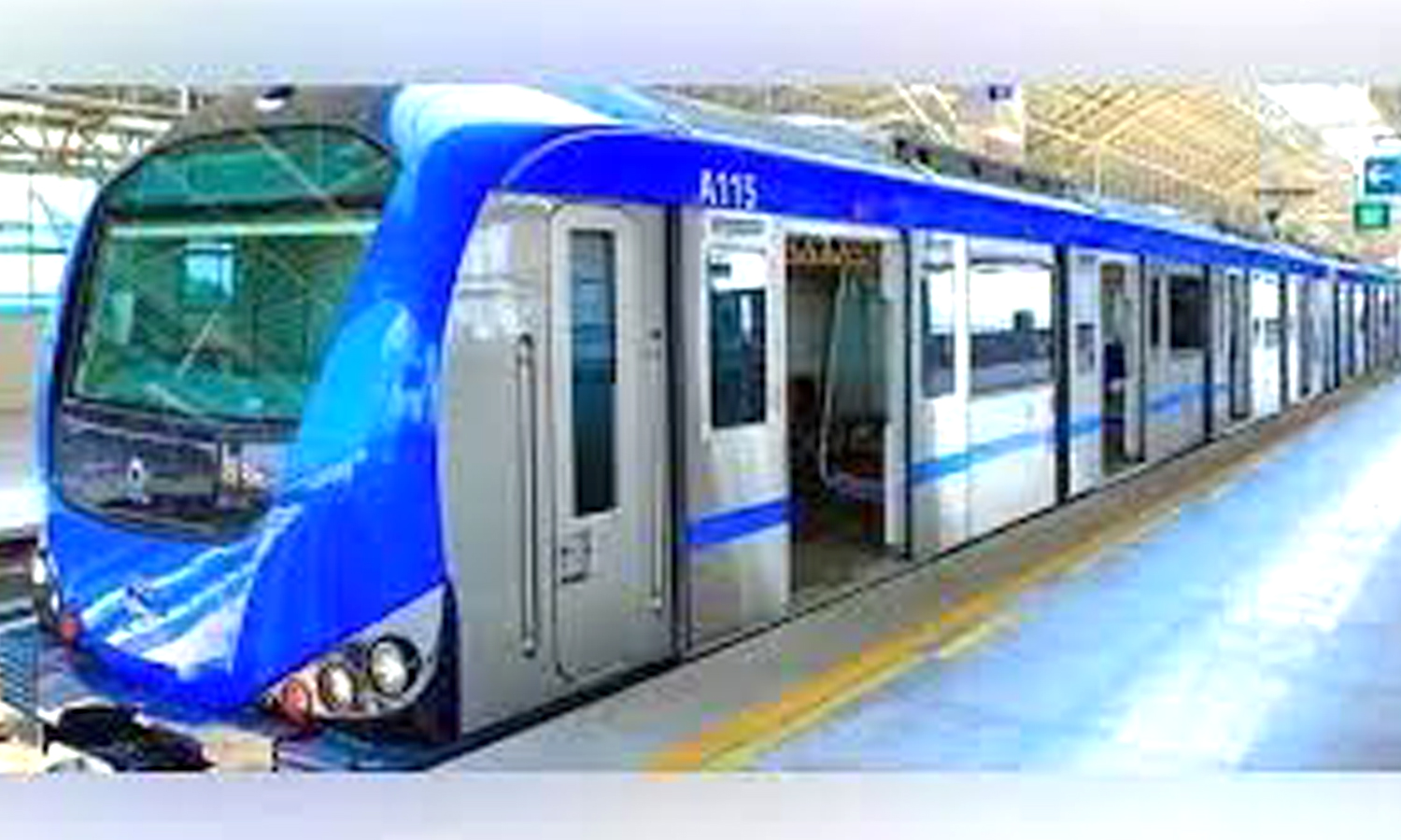 கோவையில் மெட்ரோ ரெயில் நிலையம் அமையும் இடங்கள் ஆய்வு | Survey of Metro ...