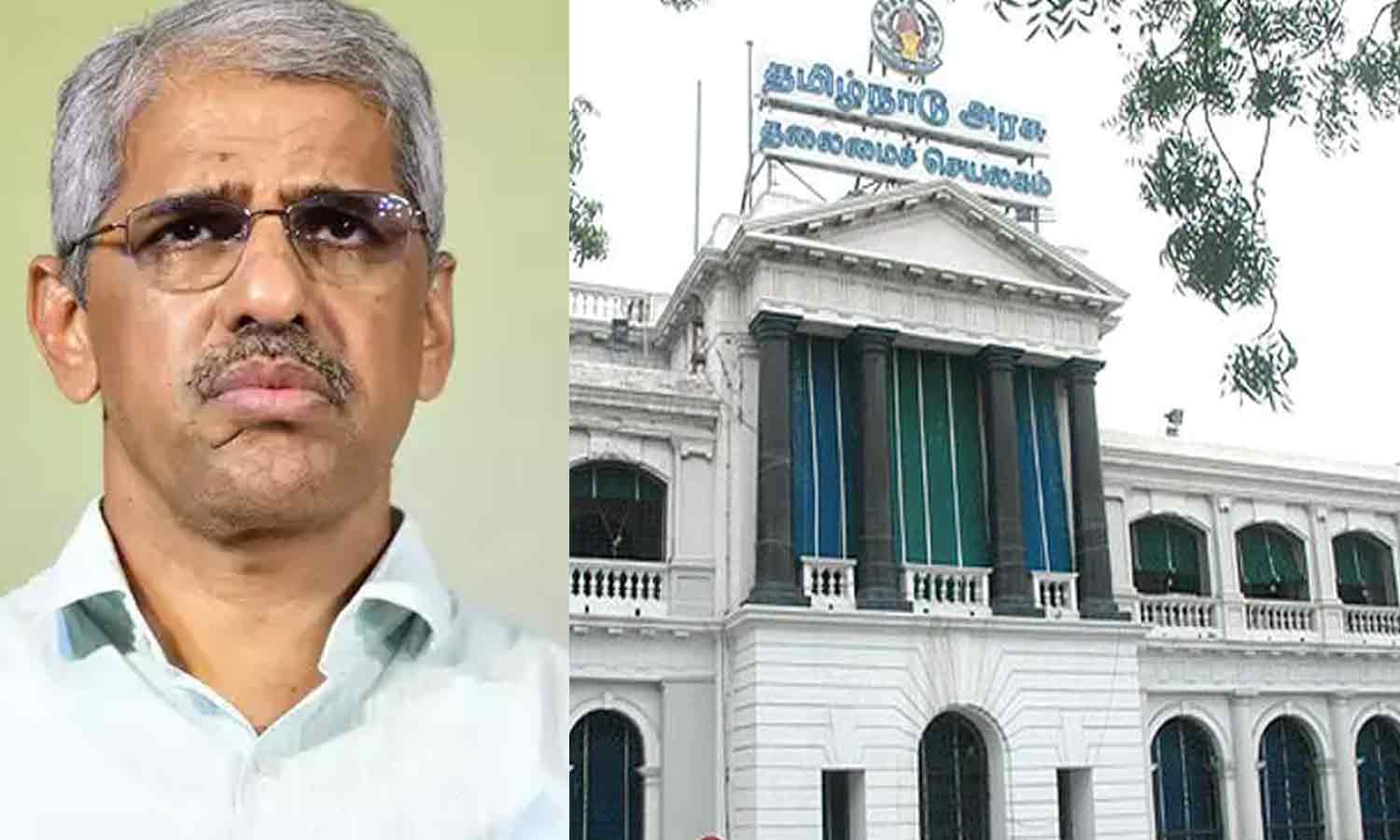 தமிழகத்தின் அடுத்த தலைமைச் செயலாளர் யார்? சிவ்தாஸ் மீனாவுக்கு வாய்ப்பு ...