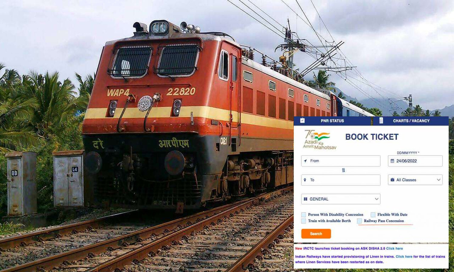 தீபாவளி ரெயில் டிக்கெட் முன்பதிவு 12-ந்தேதி தொடக்கம் | Diwali train ...