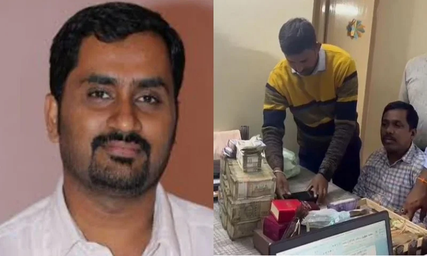 ரூ.1,000 கோடிக்கு சொத்து குவித்த தாசில்தார் கைது | police arrest KR Puram tahsildar Ajith Kumar ...