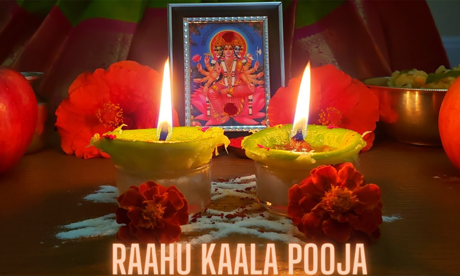 செவ்வாய், வெள்ளிக்கிழமை விரதம் இருந்து ராகுகாலத்தில் துர்கைக்கு ...