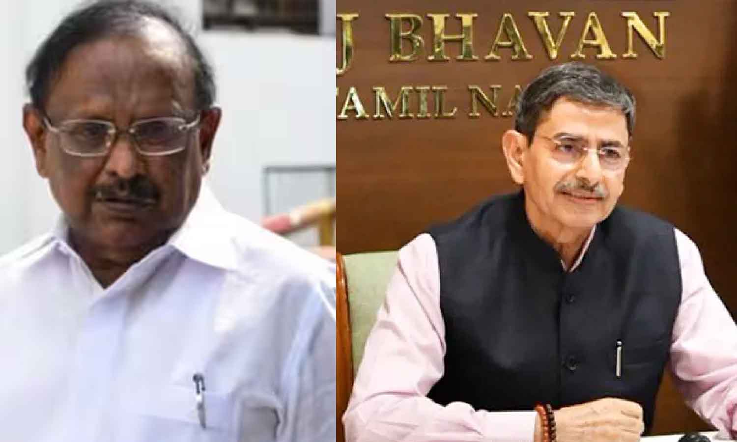 அ.தி.மு.க. முன்னாள் அமைச்சர்கள் மீது விசாரணை தொடங்க அனுமதிக்க வேண்டும்- கவர்னருக்கு அமைச்சர் ...