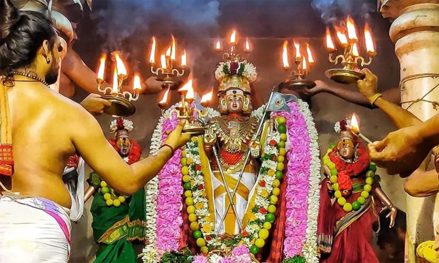 இந்த கோவிலில் அர்ச்சனை செய்து வழிபட்டால் எதிரிகள் தொல்லை விலகும் ...