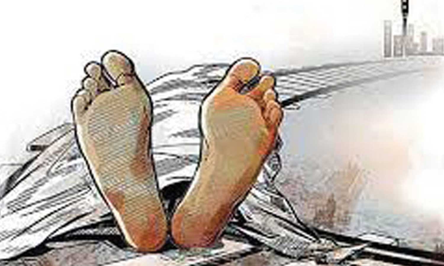 ரெயில்வே தண்டவாளத்தில் இளம்பெண் பிணம் | Dead body of young girl on ...