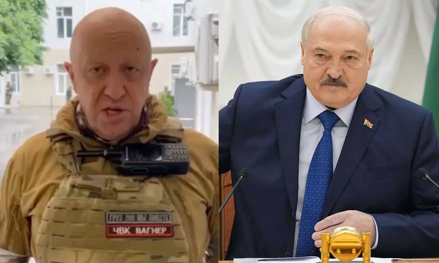 வாக்னர் படை தலைவர் மீண்டும் ரஷியாவிலா? - பெலாரஸ் அதிபரின் தகவலால் ...