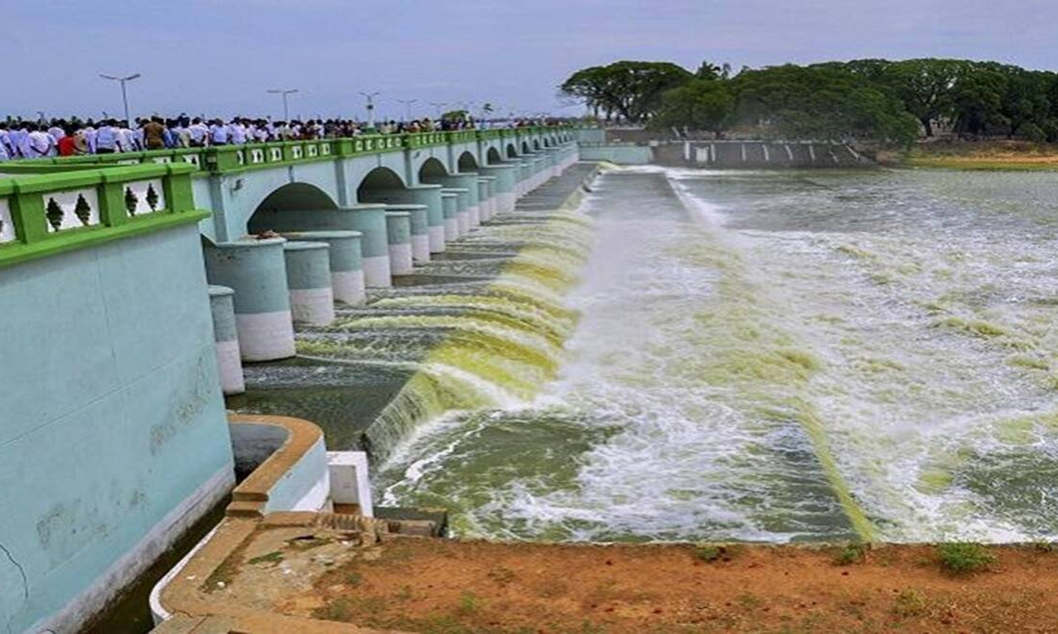 கர்நாடகத்தில் ஆட்சி மாற்றத்திற்கு மத்தியில் மேகதாது அணை திட்டம் கடந்து ...