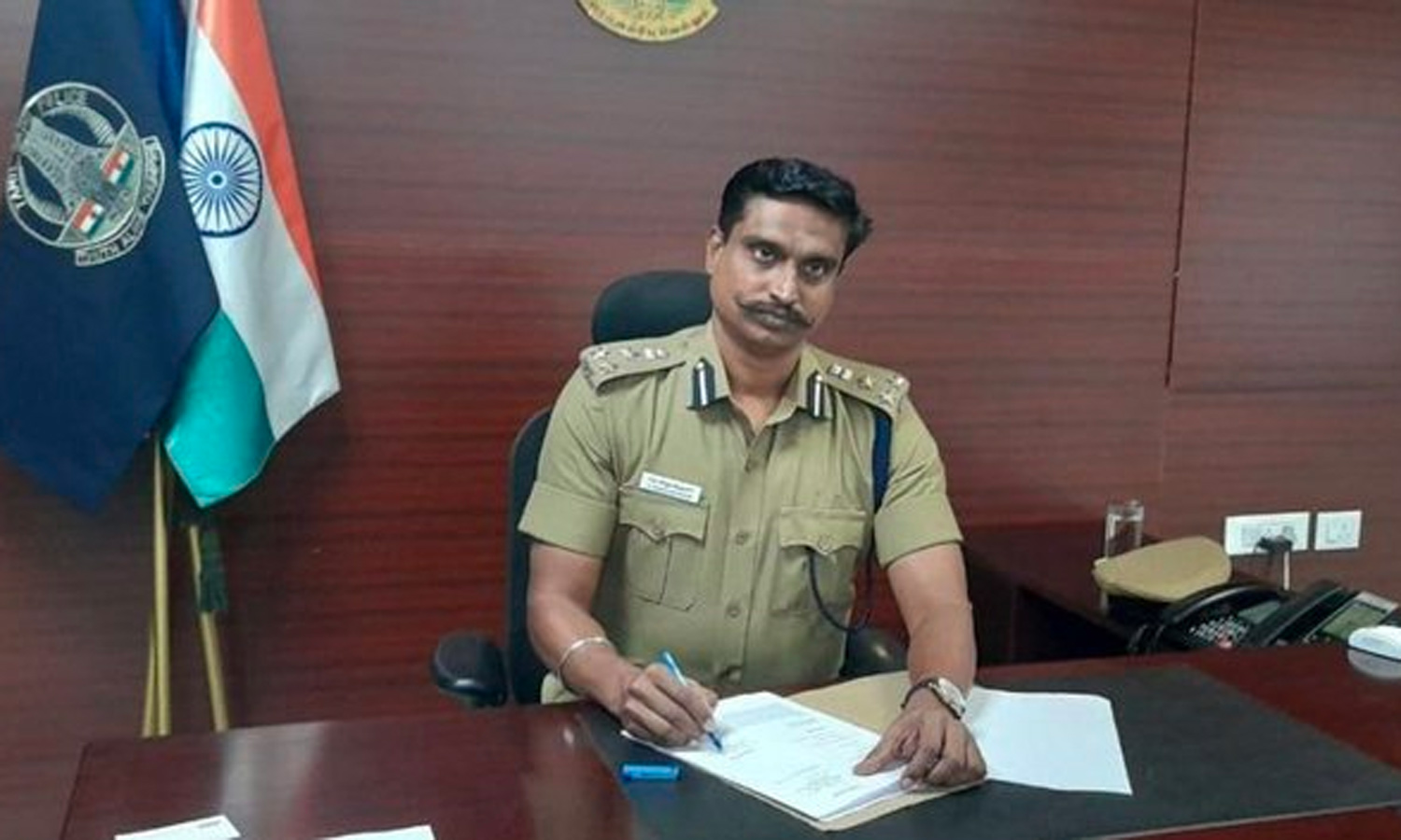 கோவை சரக டி.ஐ.ஜி. விஜயகுமார் தற்கொலை- எப்.ஐ.ஆர். விவரம் வெளியீடு | DIG ...