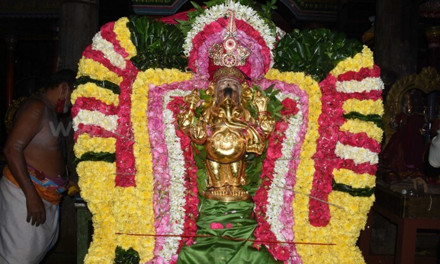 வித்தியாசமான விநாயகர் வீற்றிருக்கும் ஆலயங்கள்... | different types of ...