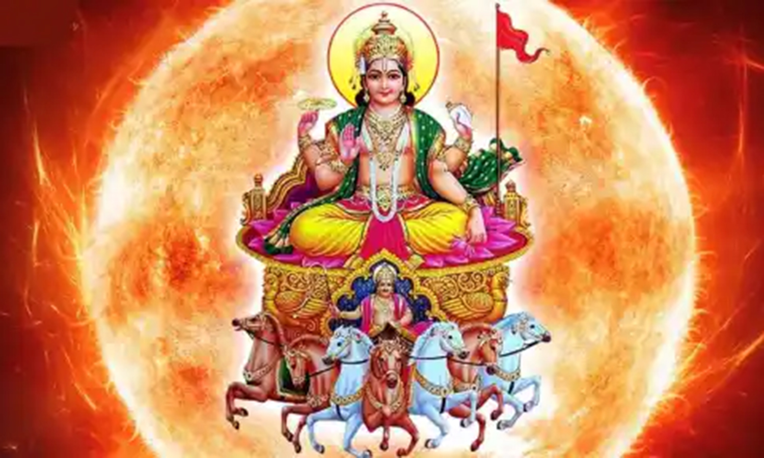 ஆதித்ய ஹ்ருதயம் சொல்ல, கேட்க, தீய சக்திகளின் தாக்கம் குறையும் ...