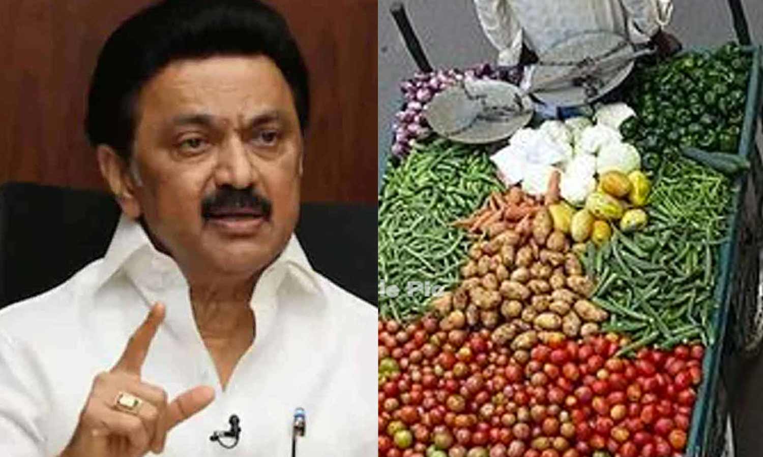 தக்காளி விலை உயர்வை கட்டுப்படுத்த நடமாடும் காய்கறி அங்காடி தொடங்குங்கள் ...