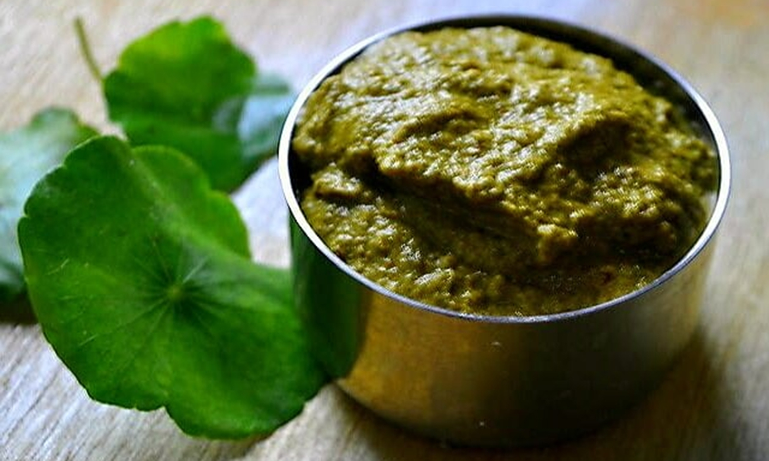 குழந்தைகளின் ஞாபக சக்தியை அதிகரிக்கும் வல்லாரை துவையல் | vallarai ...