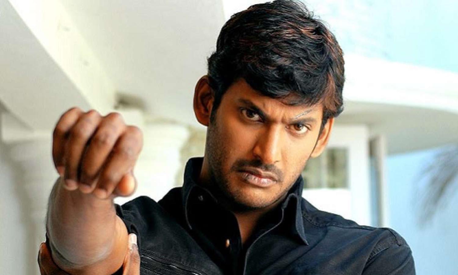 அடுத்த அதிரடிக்கு ரெடியான விஷால்.. அதிகாரப்பூர்வ அறிவிப்பு | Tamil ...