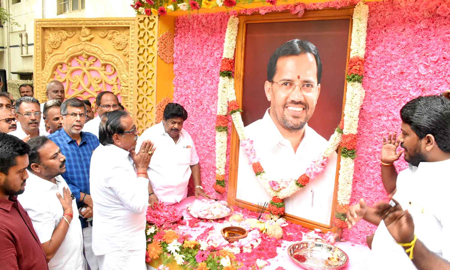 ஆடிட்டர் ரமேஷ் கொலையில் உண்மையான குற்றவாளிகள் கைது செய்யப்படவில்லை- எச் ...