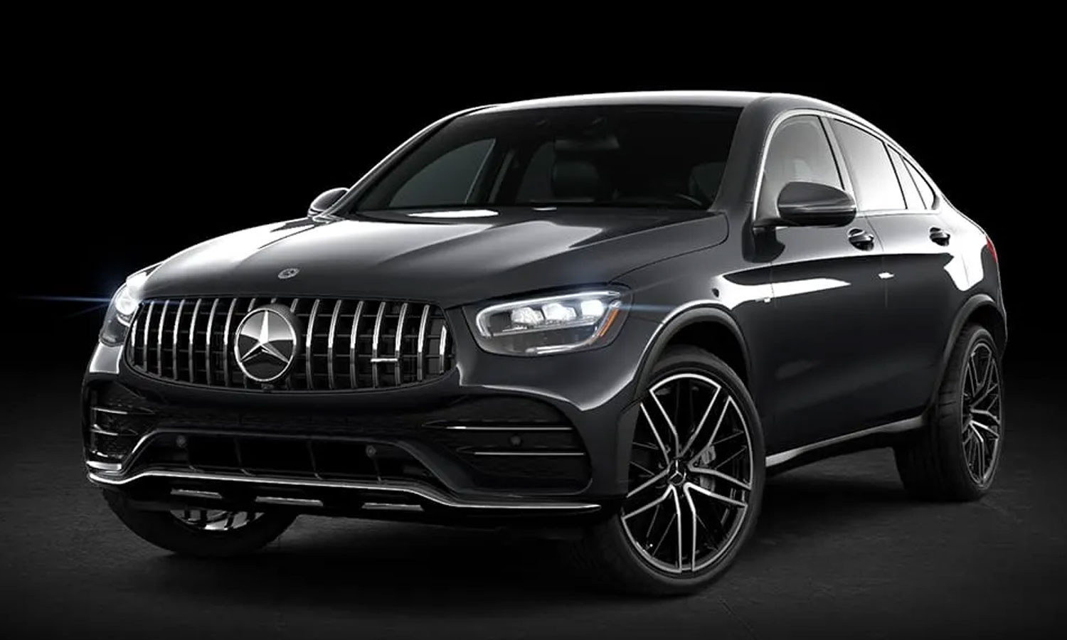 680 ஹெச்பி பவர் கொண்ட மெர்சிடிஸ் AMG GLC அறிமுகம் - என்னென்ன அம்சங்கள் ...