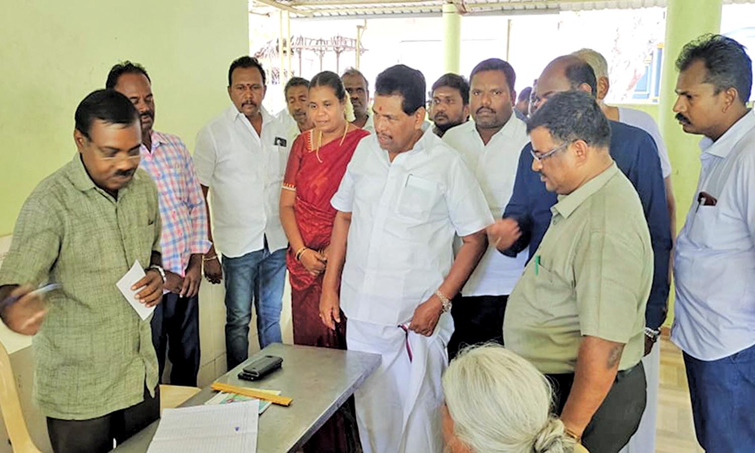 முதல்-அமைச்சர் மு.க.ஸ்டாலின் திட்டத்தினால் தமிழ்நாடு முதன்மை மாநிலமாக ...