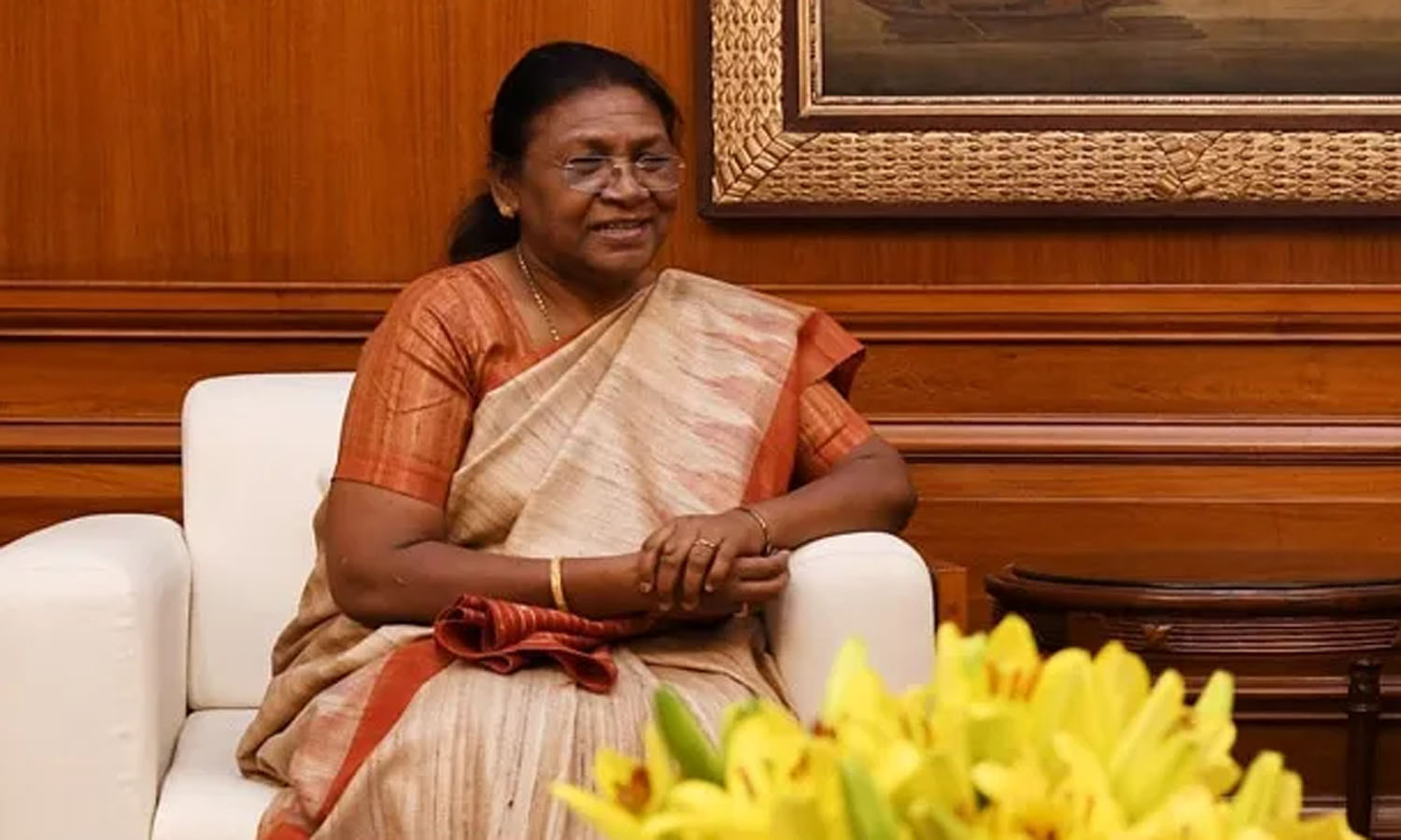 முதுமலை காப்பகத்திற்கு ஜனாதிபதி வருகை- ஆஸ்கர் புகழ் "பொம்மி"க்கு ...