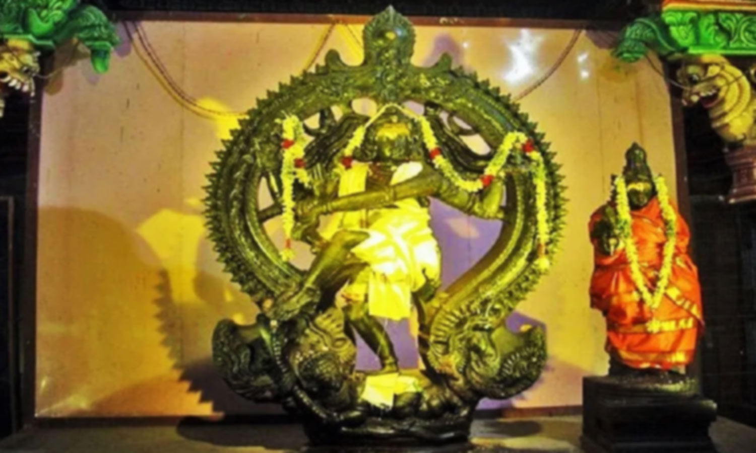 உத்தரகோசமங்கை ஆலய கோவில் அமைப்பு | Aanmiga Kalanjiyam History ...