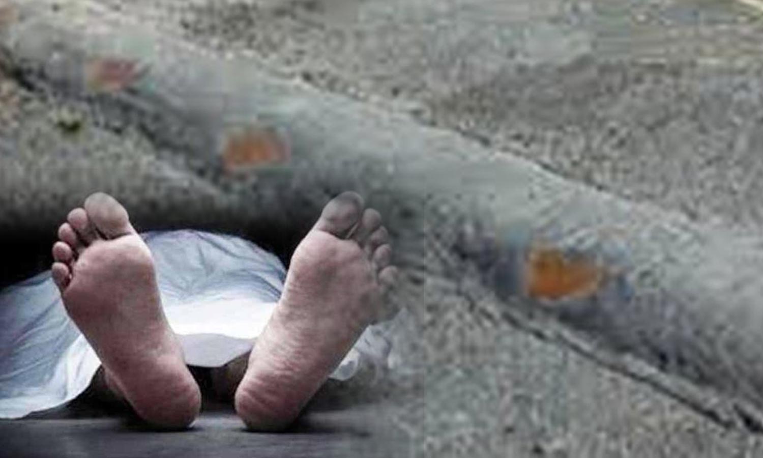 வேகத்தடையில் தவறி விழுந்து ஓட்டல் ஊழியர் பலி- வேகத்தடையில் வெள்ளை ...